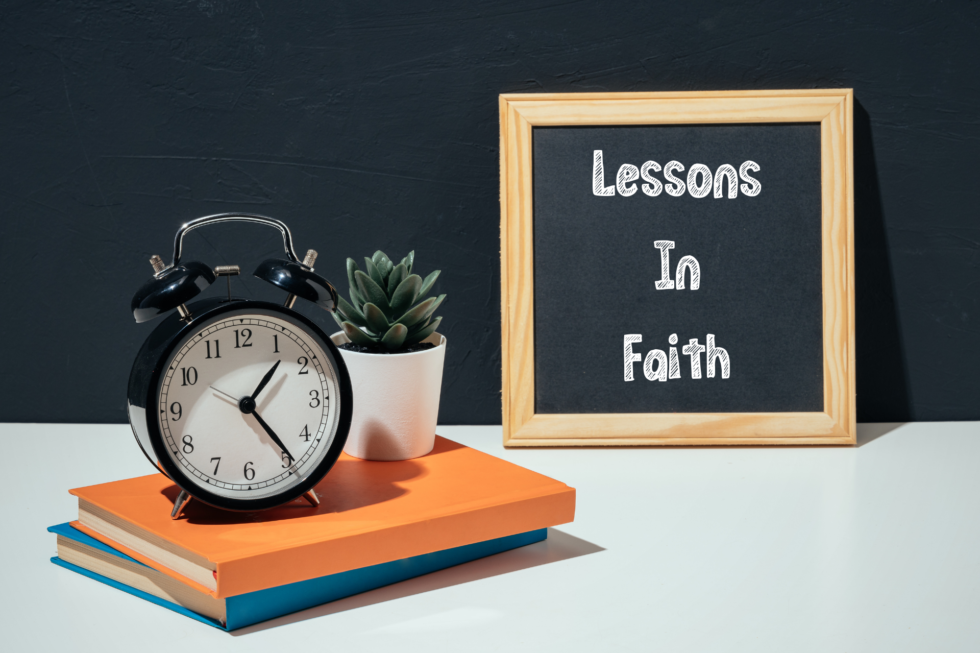 Lessons In Faith - Heaven's Treasure Tree